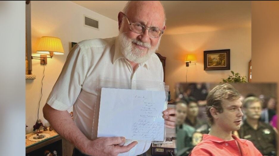 The Baptism of Jeffrey Dahmer – Jeffrey Dahmer Memorial